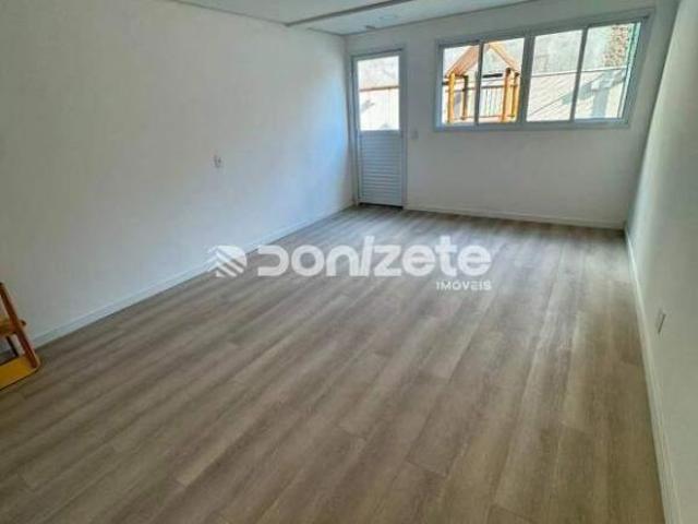 Apartamento à venda em Santo André/SP | 2 dorm, suíte, 1 vaga e área gourmet