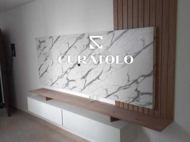 Apartamento à venda em Santo André/SP