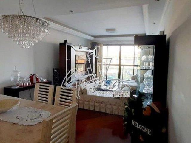 Apartamento com 3 quartos, sendo 1 suite em São Caetano do Sul