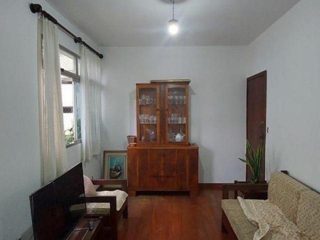 Apartamento com 4 quartos à venda em Belo Horizonte, no bairro Santo Antônio