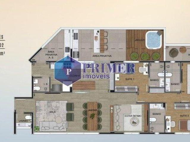 Apartamento à venda em Santo Antônio