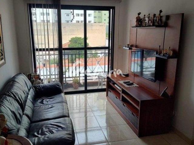 Apartamento À Venda No Bairro Santo Antônio Perto Do Park Shopping São Caetano 01 Suíte 01 Vaga