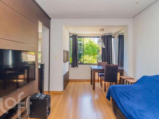 Apartamento à venda em Santo Antônio com 41 m², 1 quarto, 1 suíte, 1 vaga