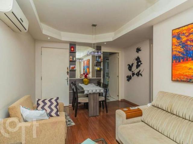 Apartamento à venda em Santo Antônio com 66 m², 3 quartos, 1 suíte, 1 vaga