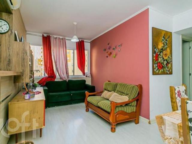 Apartamento à venda em Santo Antônio com 66 m², 3 quartos, 1 vaga