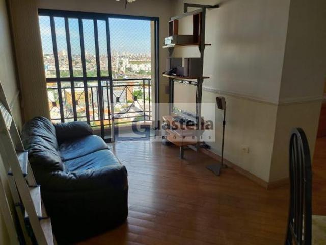Apartamento à Venda em Santo Antônio, São Caetano – 2 Dorms, 65m²