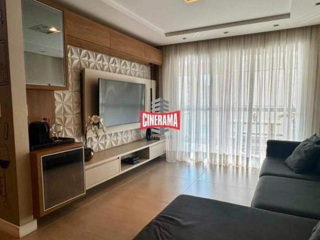 Apartamento à venda em Santo Antônio São Caetano do Sul | Cinerama Imóveis