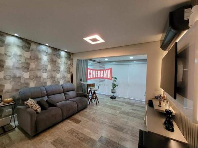 Apartamento à venda em Santo Antônio São Caetano do Sul | Cinerama Imóveis