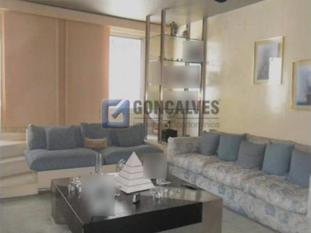 Apartamento à Venda em Santo Antônio, São Caetano do Sul – 4 Quartos, 2 Vagas e Lazer