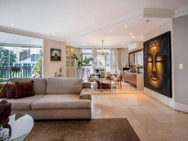 Apartamento à venda em Santos. 209 M² ÚTEIS | BOQUEIRÃO, SANTOS