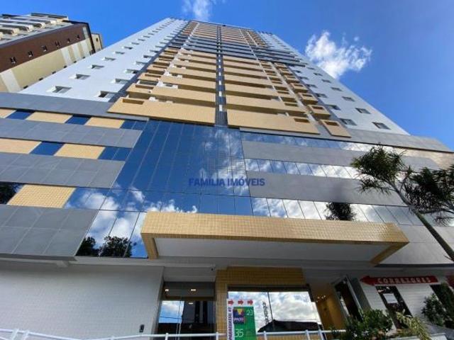 Apartamento à venda em Santos 2 dormitórios, 2 suítes novo