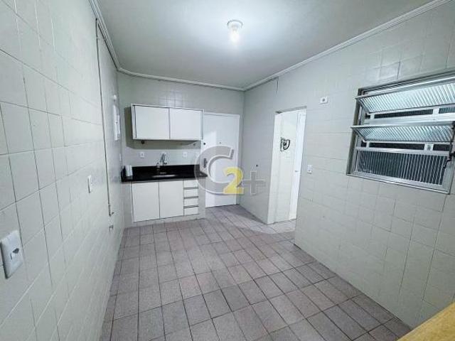 Apartamento à venda em Santos 3 quartos,1 suíte, 1 vaga de garagem