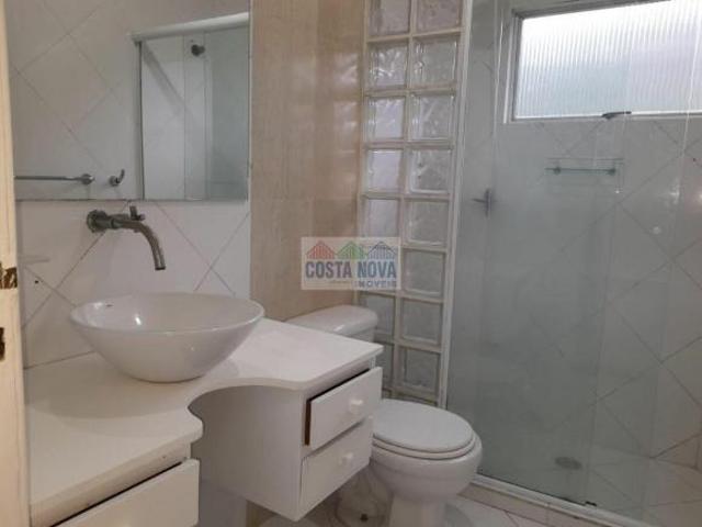 Apartamento à venda em Santos. Bairro José Menino, 1 quarto