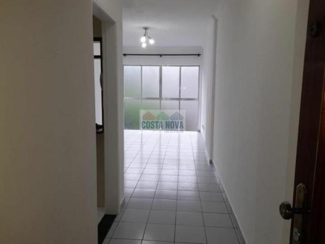 Apartamento à venda em Santos. Bairro José Menino, 1 quarto