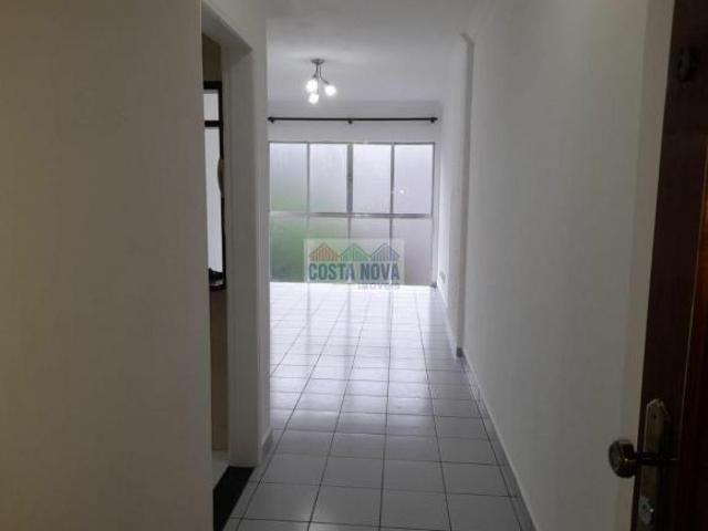 Apartamento à venda em Santos. Bairro José Menino, 1 quarto