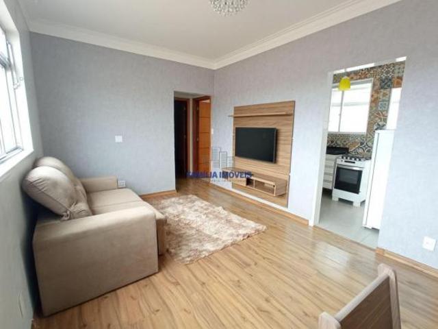 Apartamento à venda em Santos Bairro Vila Belmiro 1 quarto 1 vaga