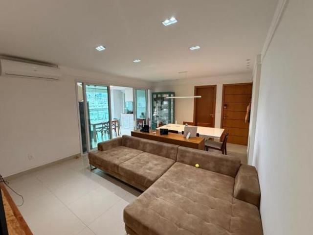 Apartamento à venda em Santos, Boqueirão, com 3 quartos, com 120 m²