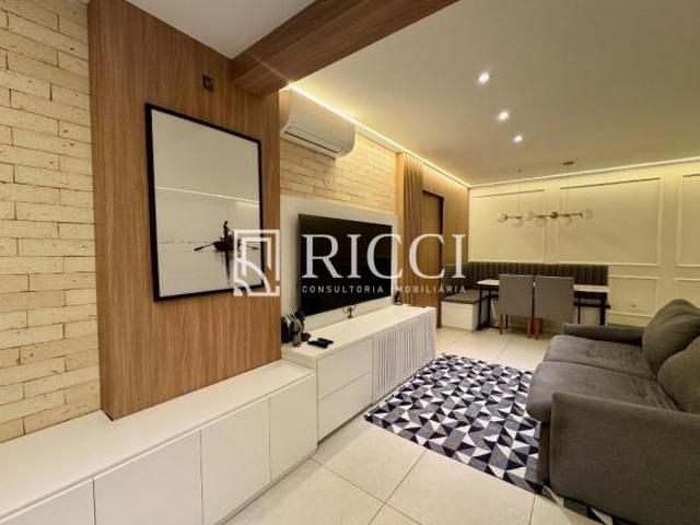 Apartamento à Venda em Santos Campo Grande | RICCI