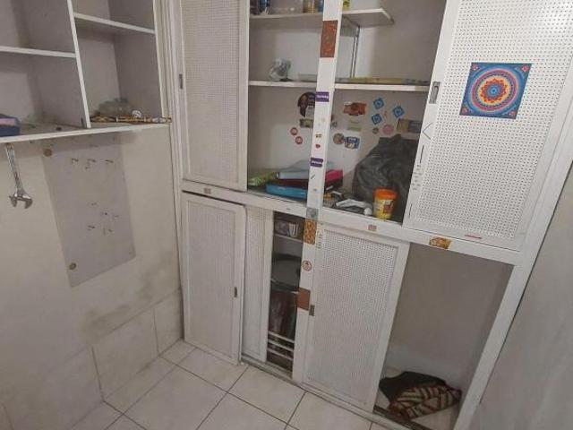 Apartamento à Venda em Santos, Conjunto Jaú, 3 dormitórios