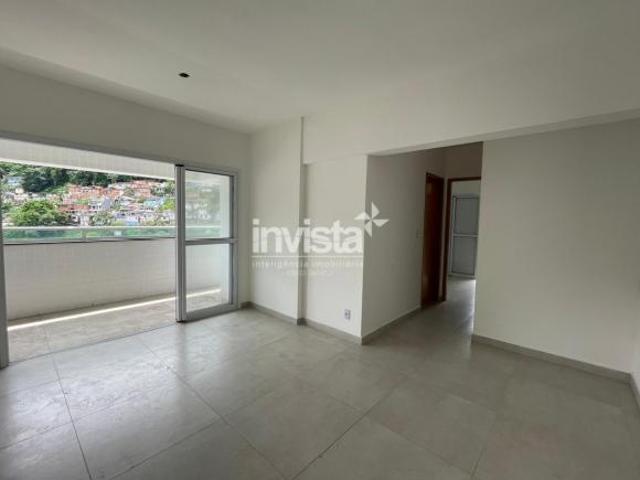 APARTAMENTO A VENDA EM SANTOS LAZER COMPLETO!