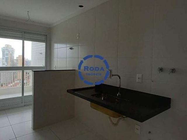 Apartamento à venda em Santos localizado no bairro do Boqueirão