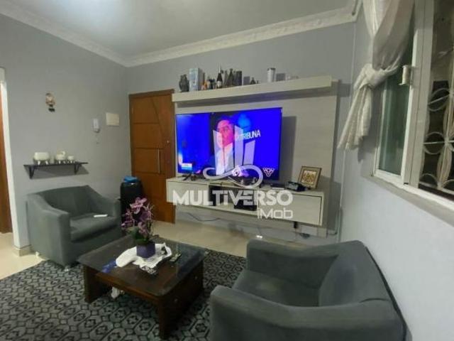 Apartamento à venda em Santos Marapé – 2 dormitórios, quintal, 1 vaga, financiamento aceito