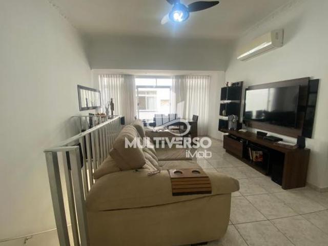 Apartamento à venda em Santos Marapé, 98,5 m², Financiável