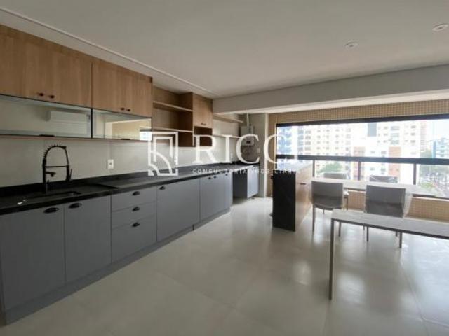 Apartamento à venda em Santos, Ponta da Praia, 2 quartos