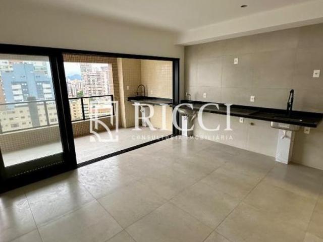 Apartamento à venda em Santos, Ponta da Praia, 2 quartos