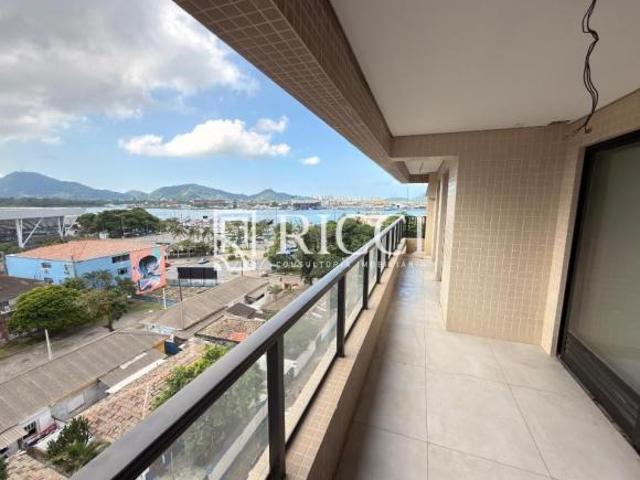 Apartamento à venda em Santos, Ponta da Praia, 2 quartos