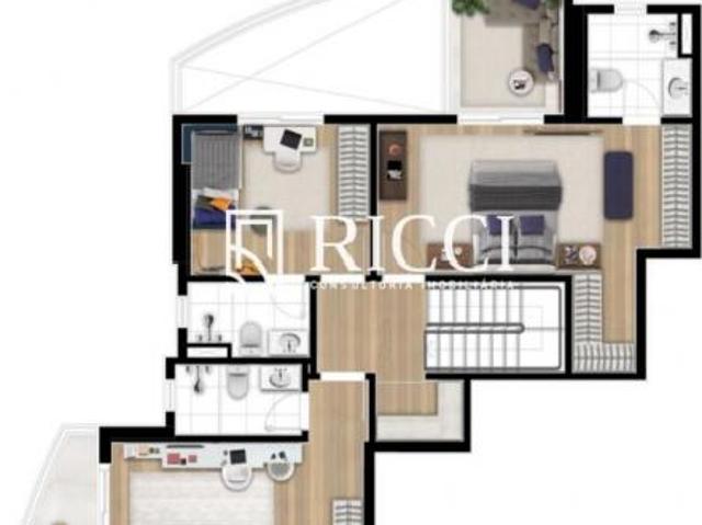 Apartamento à venda em Santos Ponta da Praia | RICCI Consultoria