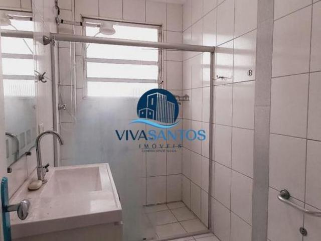 Apartamento à Venda em Santos SP 2 Dorms 72m2 – R$ 315mil