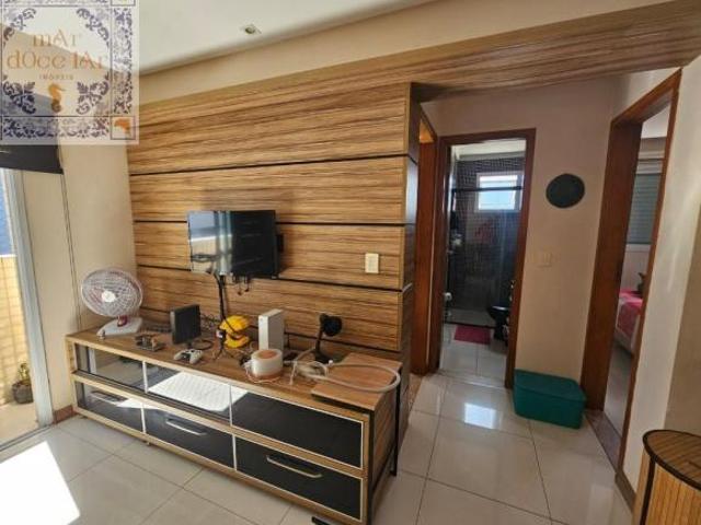 Apartamento à venda em Santos SP, Vila Mathias: 2 quartos, sala, banheiro, vaga de garagem Lazer c
