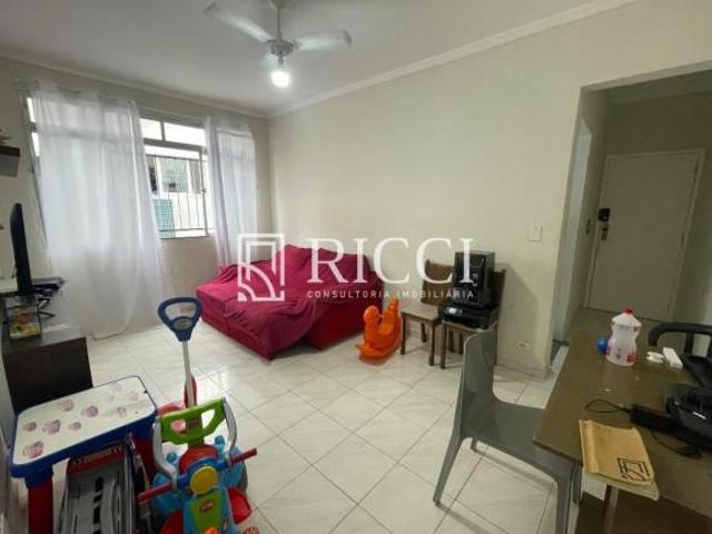 Apartamento à venda em Santos SP, bairro Campo Grande, 2 quartos, 1 sala, 2 banheiros, 1 vaga, 73m²