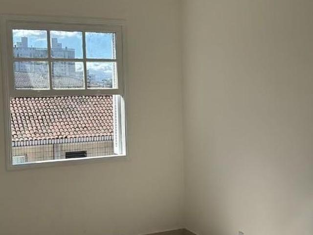 Apartamento à venda em Santos SP, bairro Aparecida: todo reformado, 2 quartos, 1 sala, 1 vaga, 64,60