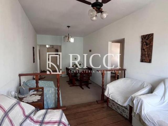 Apartamento à venda em Santos SP, bairro Aparecida: 2 quartos, 2 salas, 2 banheiros, 1 vaga de garag