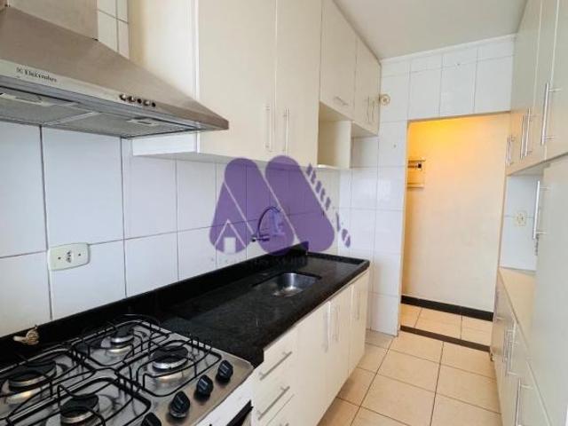 Apartamento à venda em Santos SP, bairro Aparecida: 3 quartos, 1 suíte, 1 sala, 2 banheiros, 1 vaga
