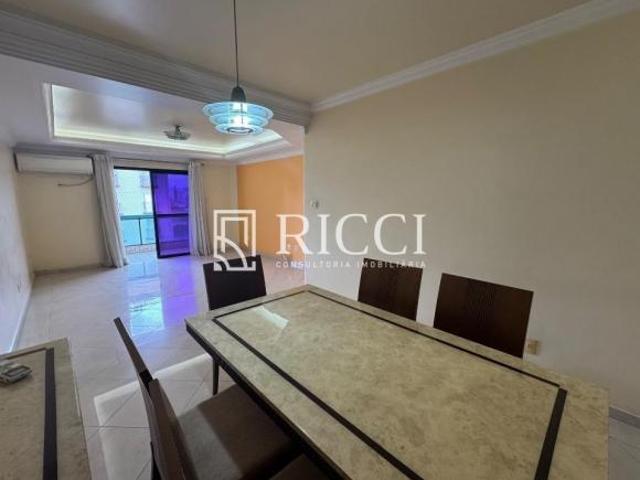 Apartamento à venda em Santos SP, bairro Embaré: 03 quartos, 1 suíte, 3 salas, 3 banheiros, 2 vagas