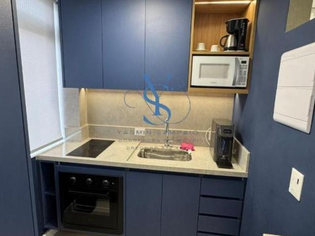 Apartamento à venda em Santos SP, bairro José Menino: 1 sala, 1 banheiro, 1 vaga, 28m² de área. Apro