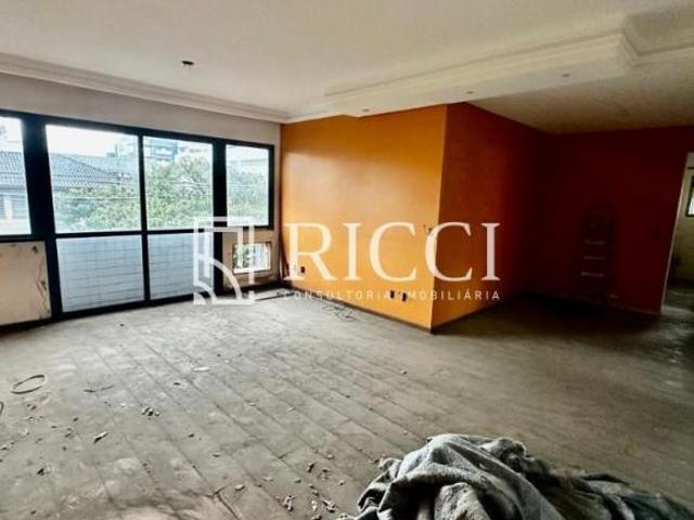 Apartamento à venda em Santos SP, Boqueirão 3 Quartos, 1 Suíte, 2 Salas, 2 Banheiros, 1 Vaga, 161,2