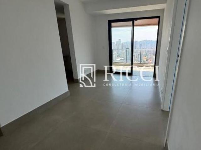 Apartamento à venda em Santos SP, Boqueirão: 1 quarto, 1 suíte, 1 sala, 1 vaga de garagem, 54,71 m²