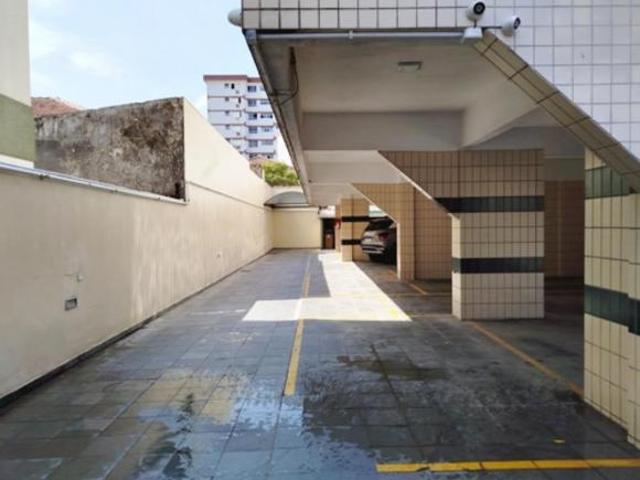 Apartamento à venda em Santos SP, Embaré: 2 quartos, suíte, 2 salas, 3 banheiros, 1 vaga garagem, 92