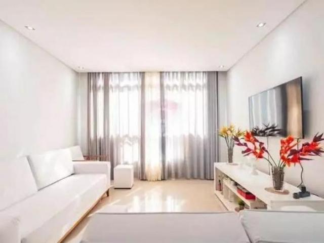 Apartamento à venda em Santos SP, Gonzaga: 2 quartos, 2 salas, 2 banheiros, 1 vaga de garagem, 98 m²