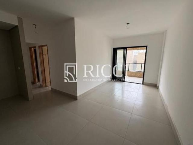Apartamento à venda em Santos SP, José Menino: 2 quartos, 1 suíte, 2 salas, 2 banheiros, 1 vaga de g