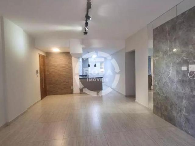 Apartamento à venda em Santos SP, José Menino: 3 quartos, 1 suíte, 3 salas, 3 banheiros, 1 vaga, 138