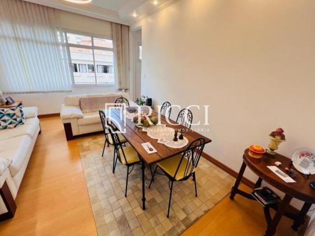 Apartamento à venda em Santos SP, no Boqueirão: 3 quartos, 1 suíte, 2 salas, 4 banheiros, 1 vaga de