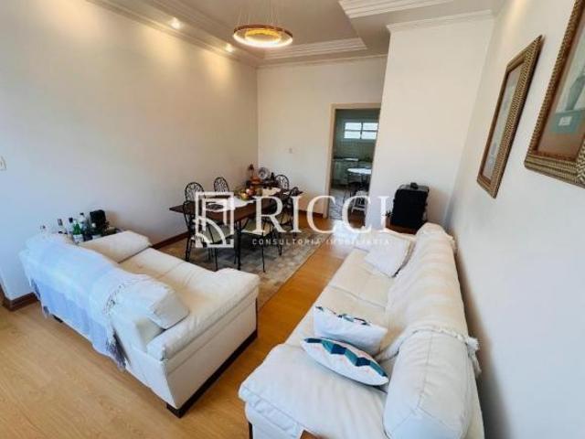 Apartamento à venda em Santos SP, no Boqueirão: 3 quartos, 1 suíte, 2 salas, 4 banheiros, 1 vaga de