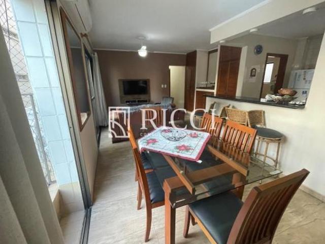 Apartamento à venda em Santos SP, no Boqueirão: 3 quartos, 1 suíte, 2 salas, 3 banheiros, 1 vaga de