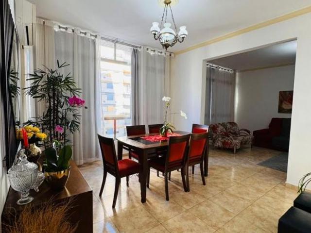 Apartamento à venda em Santos SP, no Boqueirão: 3 quartos, 2 salas, 2 banheiros, 1 vaga de garagem