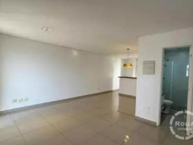 Apartamento à venda em Santos SP, Ponta da Praia: 2 quartos, 1 suíte, 2 salas, 2 banheiros, 2 vagas